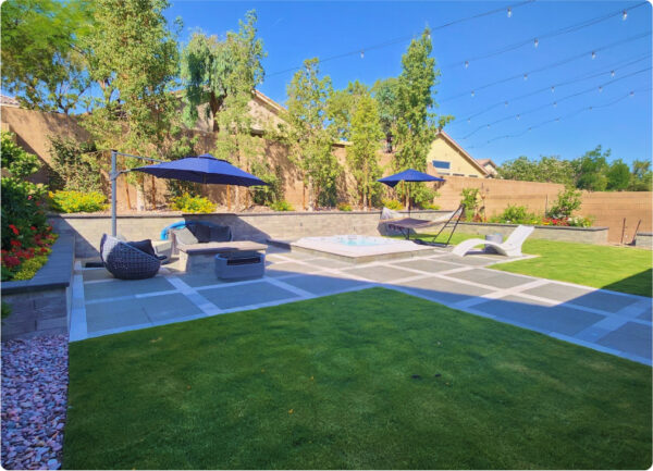 Transform Your Outdoors with Artificial Grass