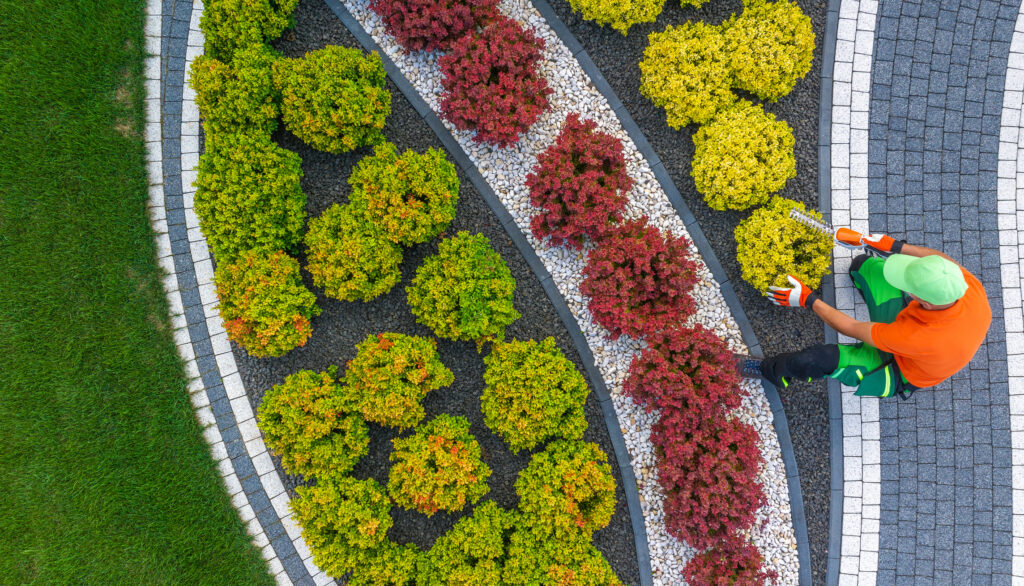 Areas We Serve - Custom Landscape Designs - Mac Landscaping