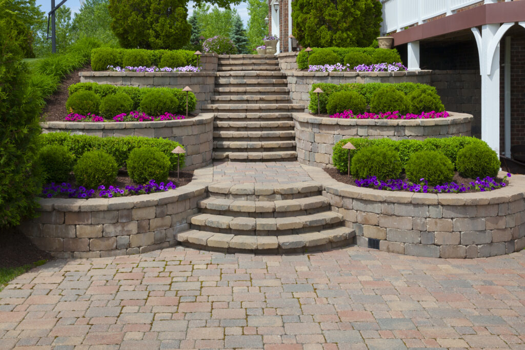 Innovative Landscape Design - Mac Landscaping