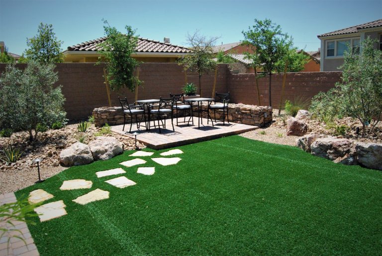 MAC Landscaping - Luxury Landscape Design & Putting Greens